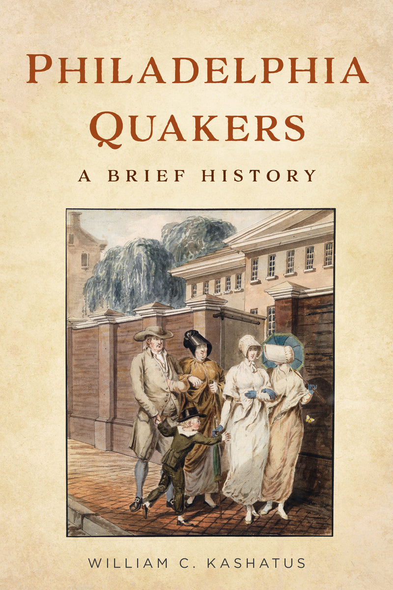 Philadelphia Quakers: A Brief History – America Through Time