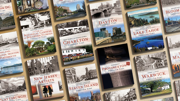 America Through Time - American Local and Specialist History Books