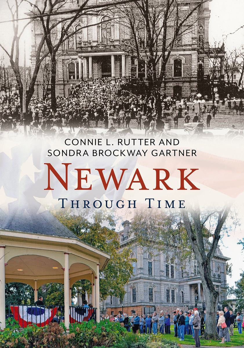 Newark Through Time – America Through Time