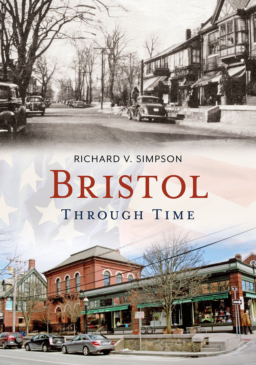 Bristol Through Time – America Through Time